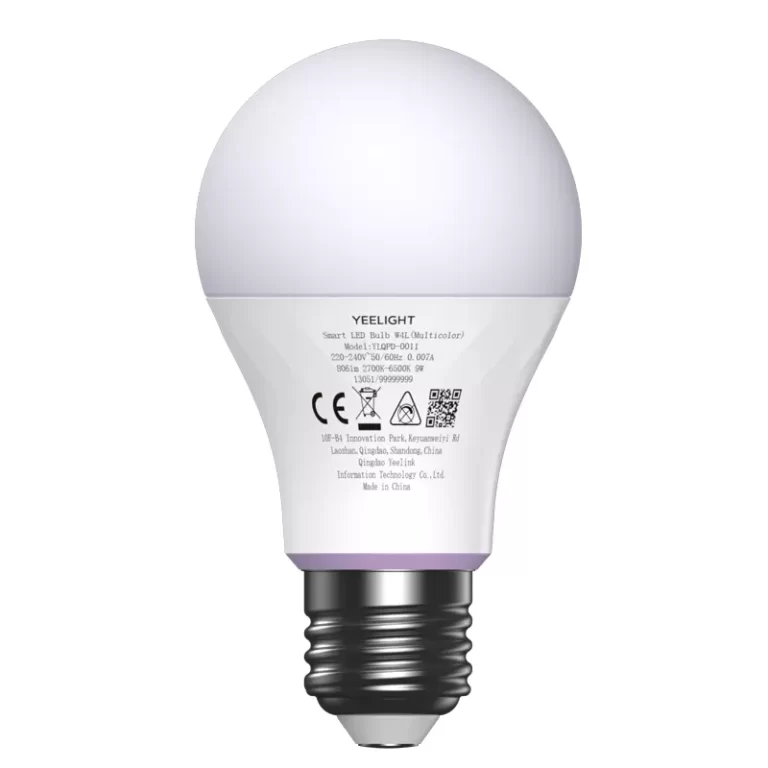 Bóng đèn thông minh Yeelight W4 E27 YLQPD-0011 – Yeelight Việt Nam