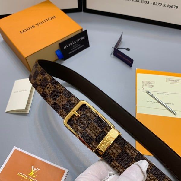 Dây lưng - Louis Vuitton - Nam DL94 – Hà Trần Store