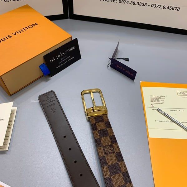 Dây lưng - Louis Vuitton - Nam DL94 – Hà Trần Store