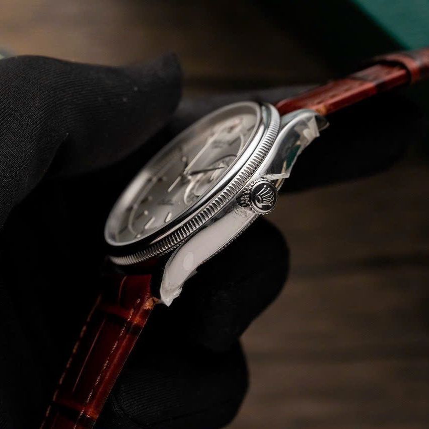 ROLEX CELLINI 39 MM - Đồng Hồ Rolex - Nam – Hà Trần Store