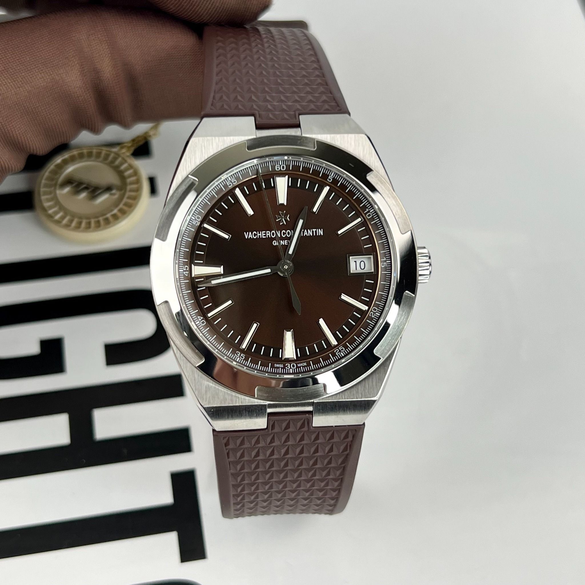 VACHERON CONSTANTIN OVERSEAS 40 MM - Đồng Hồ Vacheron Constantin - Nam ...