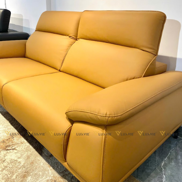 SOFA DA APOLO – Nội Thất Luxvie