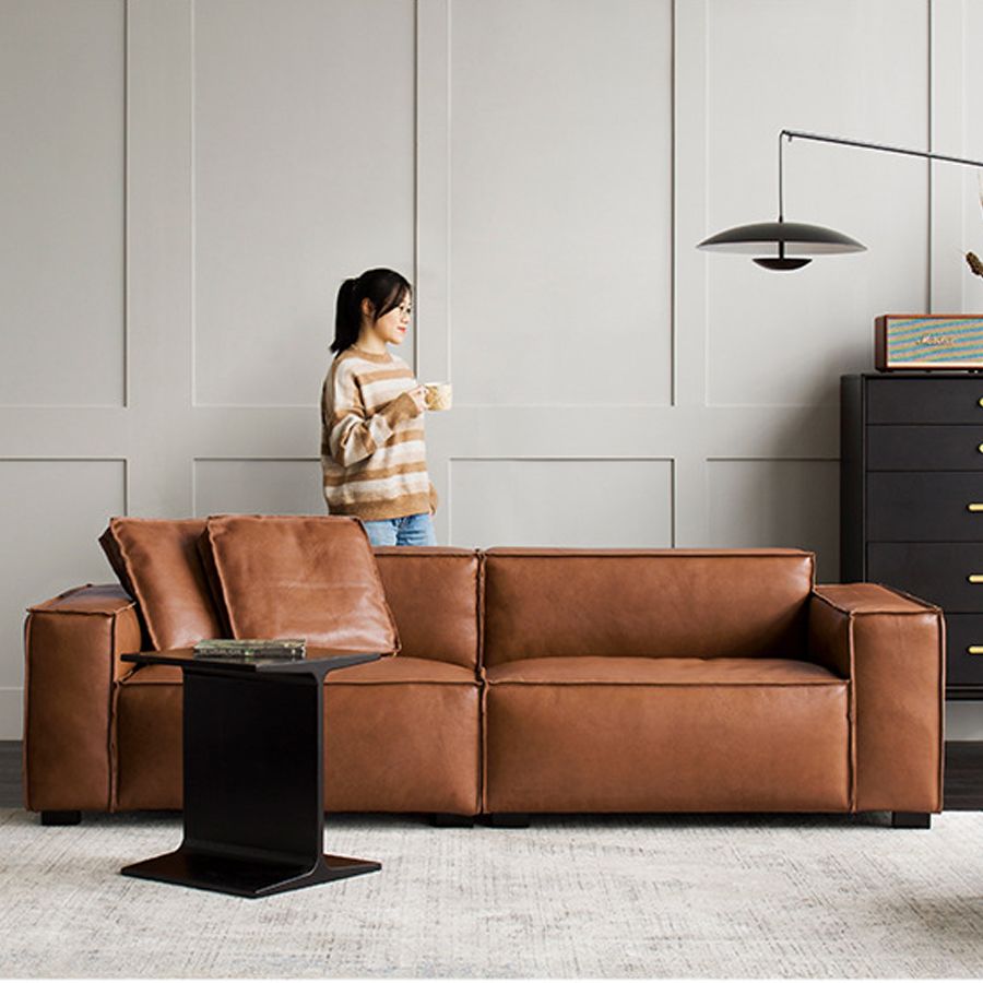 SOFA DA CAO CẤP VIỆT NAM – Nội thất Luxvie