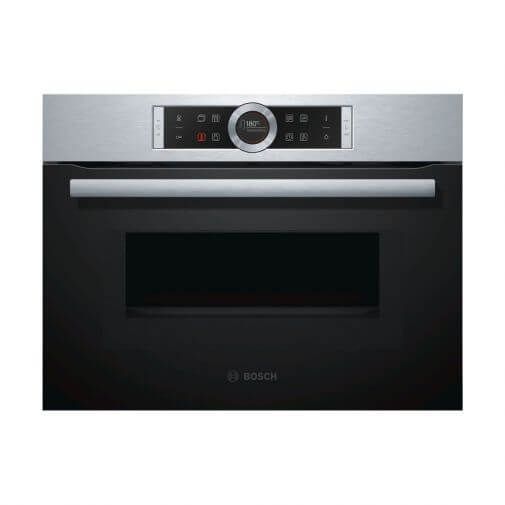 Lò nướng kết hợp vi sóng Bosch CMG633BS1