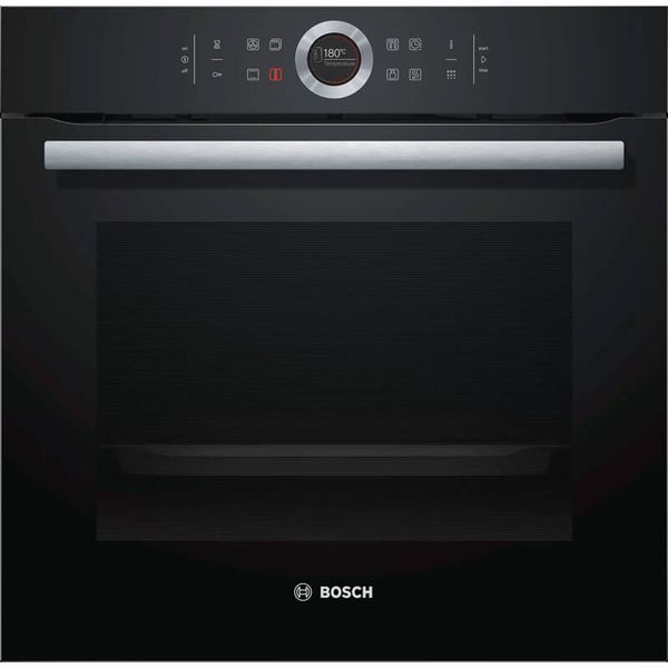 Lò nướng Bosch HBG675BB1 cao cấp nhập khẩu chính hãng từ Châu Âu