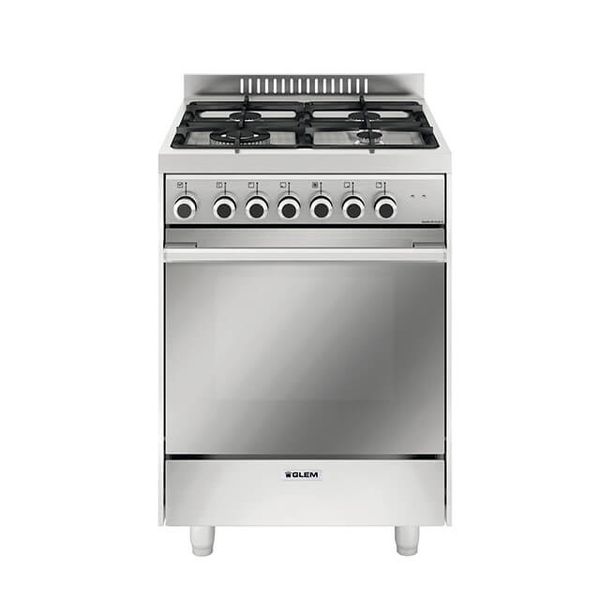 Bếp ga liền lò nướng Rosieres Glem MQ6613VI