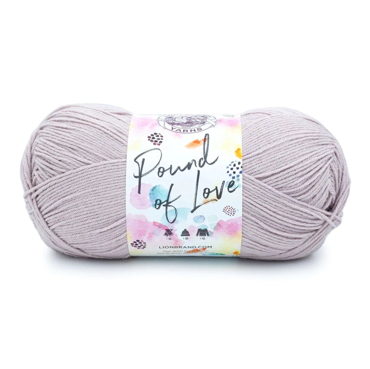 Pound of Love® Yarn – Len Sợi Minh Nguyệt