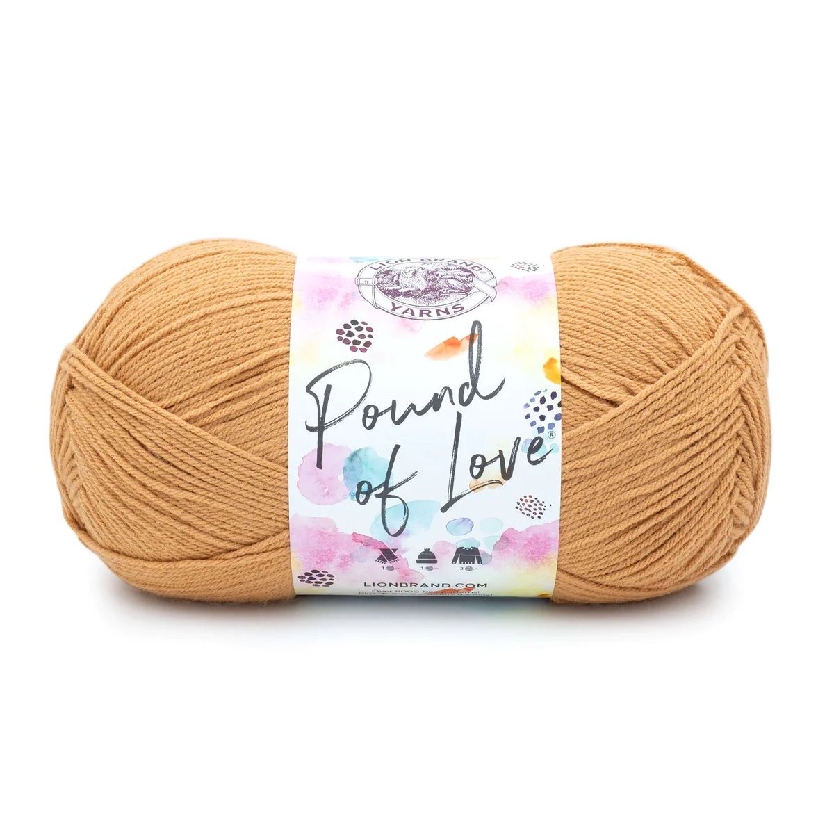 Pound of Love® Yarn – Len Sợi Minh Nguyệt