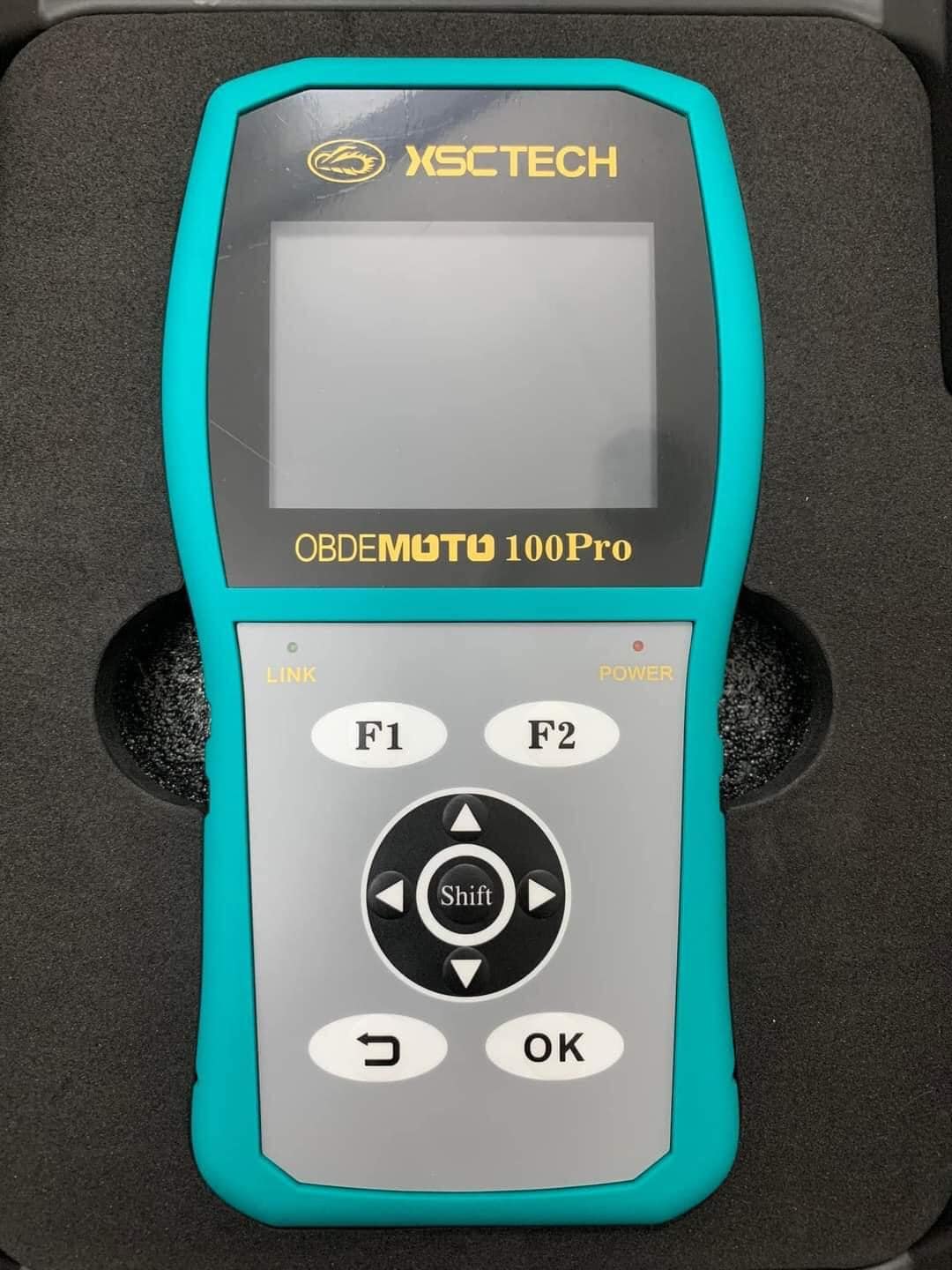Máy đọc lỗi MST100 Pro Phiên bản V12.00 - 2023 – Minh Phong Auto