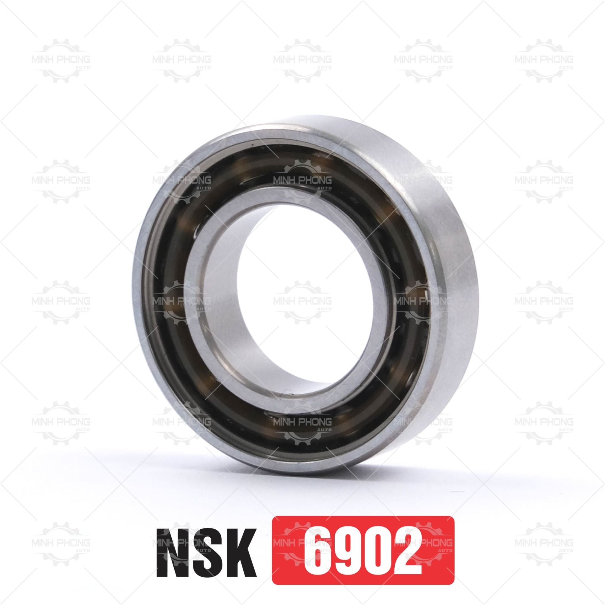 COMBO Bạc đạn 6902 C3 NSK VÀ Bạc đạn đũa INA - Minh Phong Auto