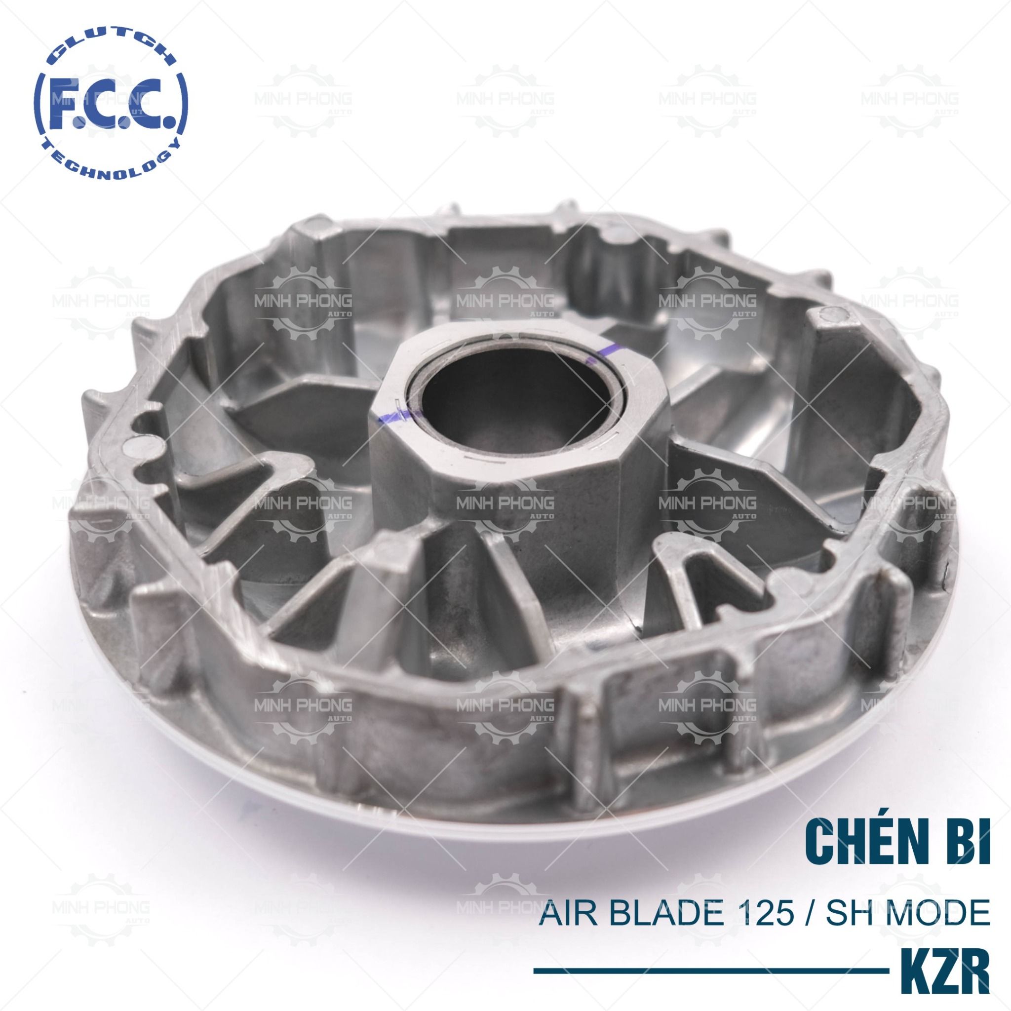 Chén bi FCC AB 125 / SH MODE ( KZR ) - Minh Phong Auto