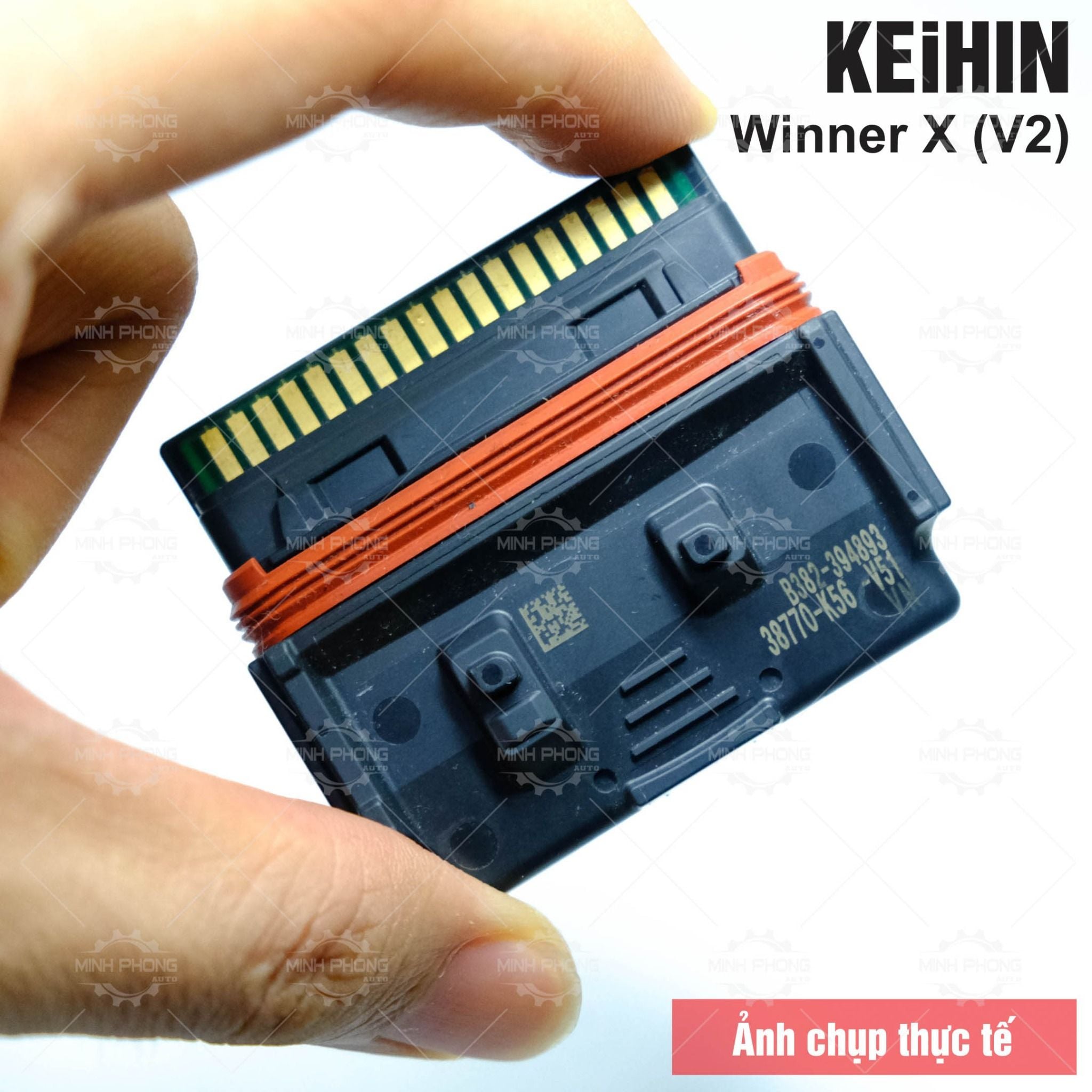 ECM Winner X( V2 ) / Mã K56 - V51 / ECU xe máy Zin và Remap mở tua sẵn ...