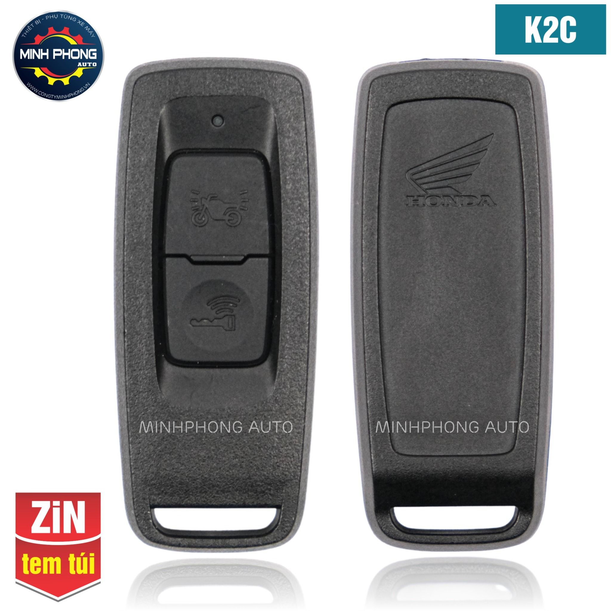 Khiển (FOB) ZIN Honda K2C - Minh Phong Auto