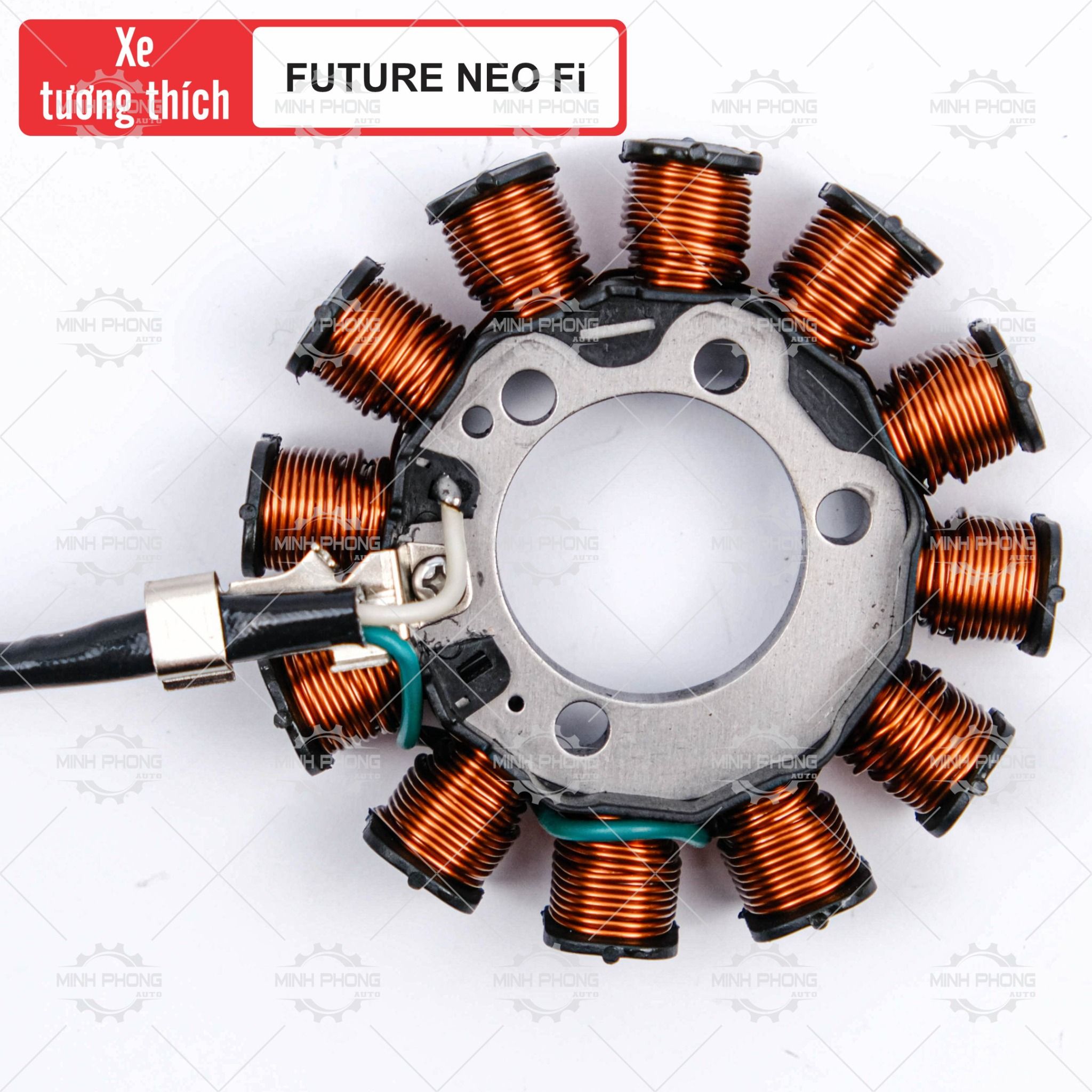 Cuộn điện (Mâm lửa) FUTURE NEO Fi - Minh Phong Auto