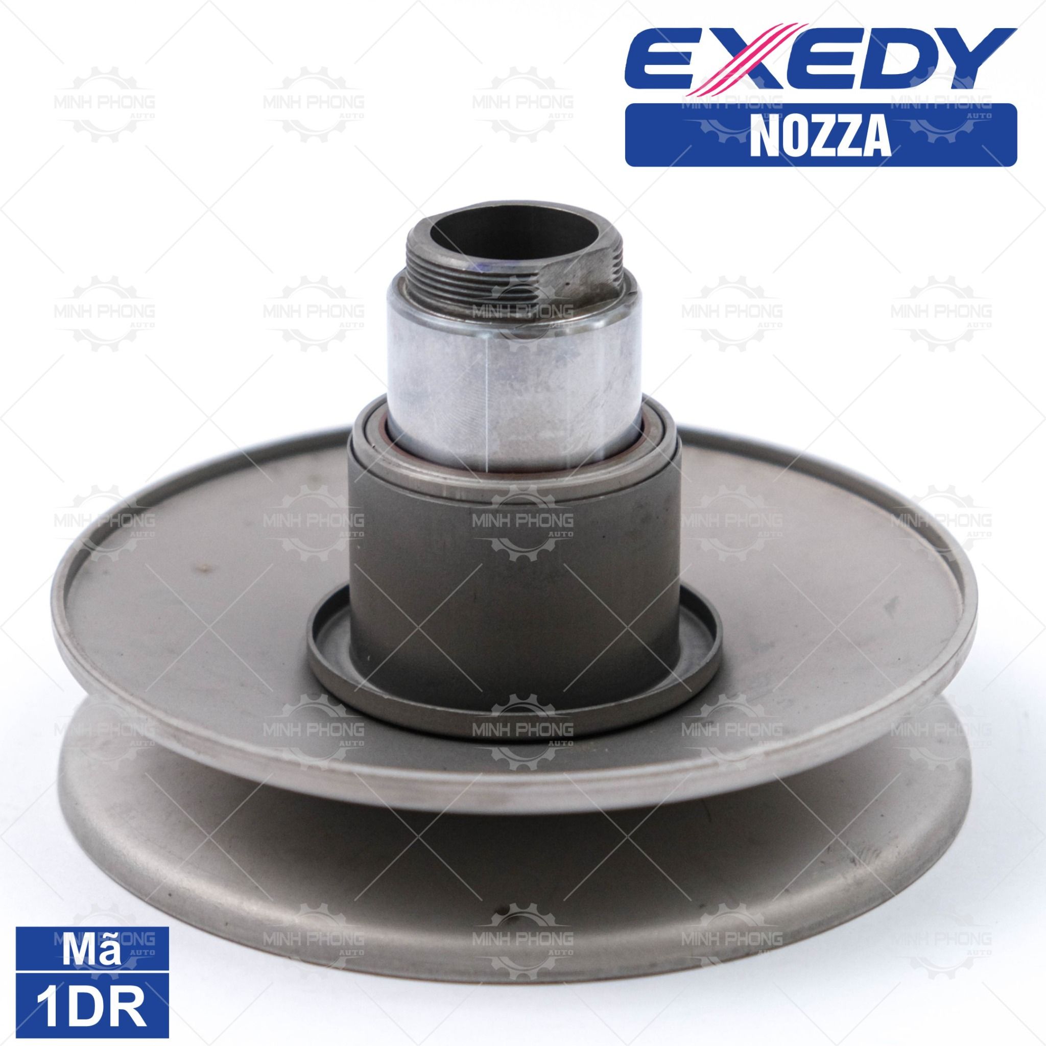 Cụm Puly nồi sau EXEDY NOZZA - Minh Phong Auto
