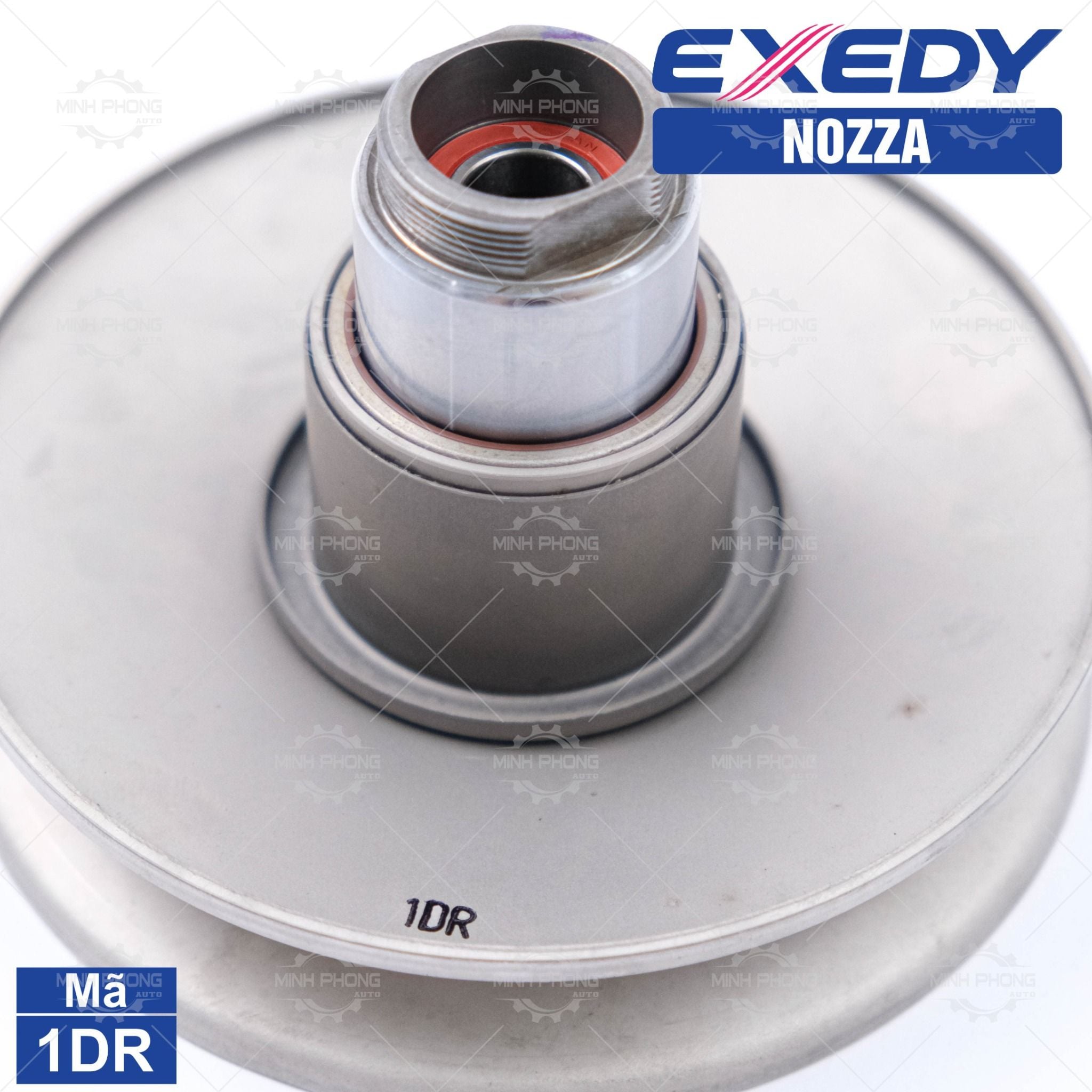 Cụm Puly nồi sau EXEDY NOZZA - Minh Phong Auto