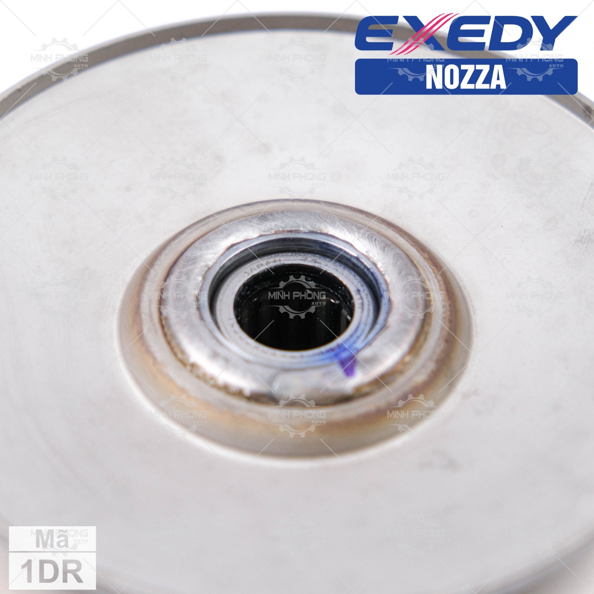 Cụm Puly nồi sau EXEDY NOZZA - Minh Phong Auto
