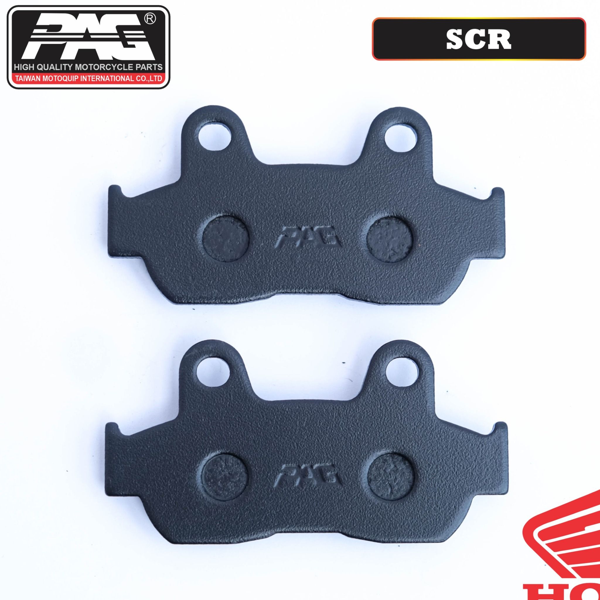 Bố thắng đĩa SCR - LEAD 110 (Má phanh) / Phanh đĩa xe máy - Minh Phong Auto