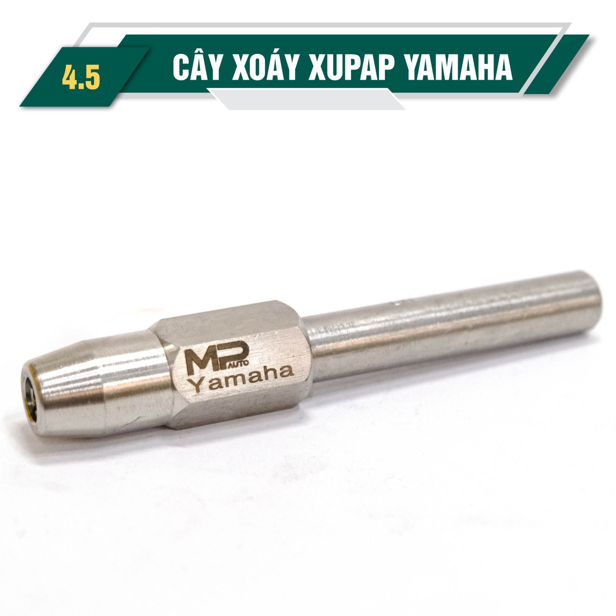 Cây xoáy xupap và Cây vào móng xupap Honda & Yamaha ( supap / xu pap ...