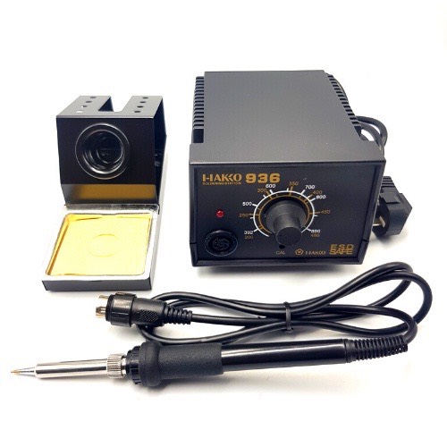 Trạm Hàn Hakko 936 Cao Cấp – Minh Phong Auto