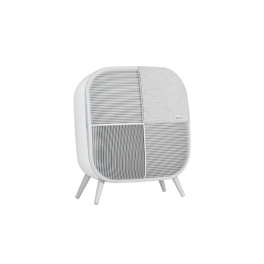 Wells Mini Max Gray (AP106) – WELLS