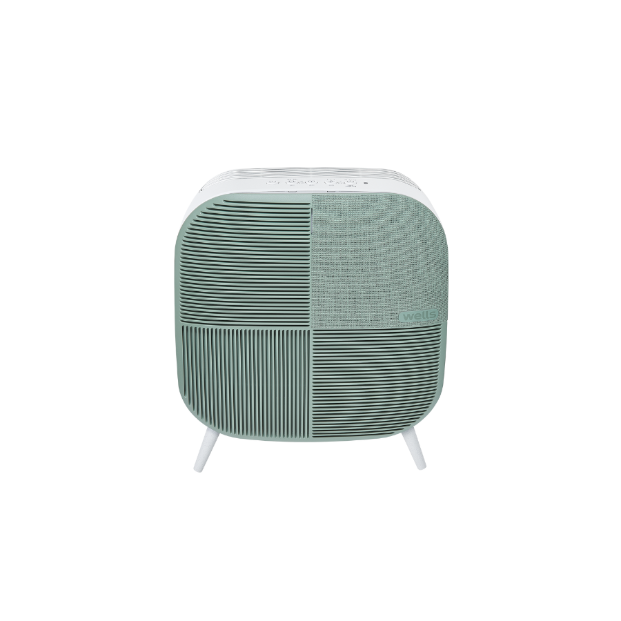 Wells Mini Max Green (AP107) – WELLS