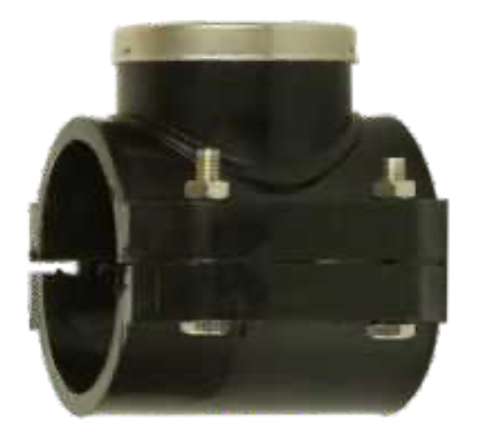 Đai khởi thủy PE DN63-1.1/4'' PN16 – Ống nhựa Á Châu