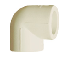 Nối góc 90 độ PPR DN25 PN20 – Ống nhựa Á Châu
