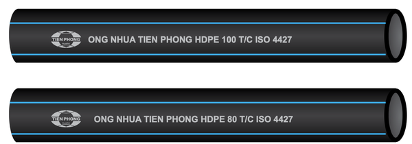 Ống nhựa HDPE PE100 DN63 PN16 Dầy 5.8mm (loại cuộn dài 25m. hàn bích 2 ...
