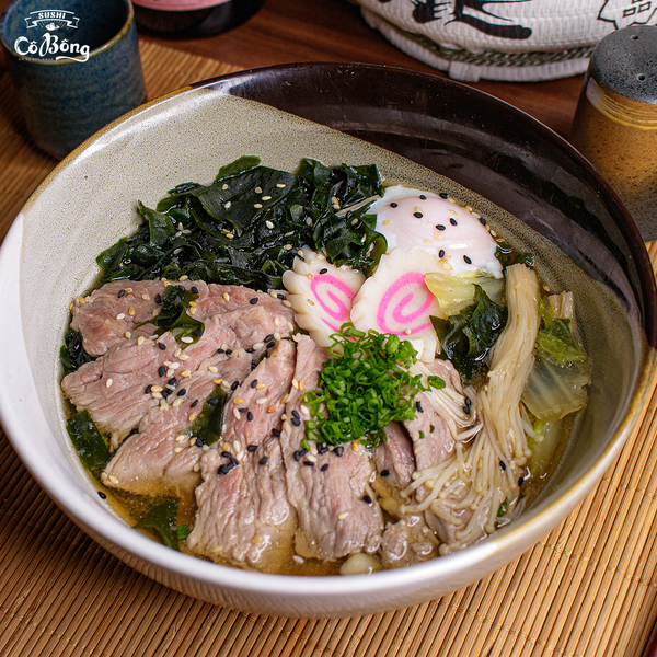 Mì Udon Bò Fuji – Sushi Cô Bông
