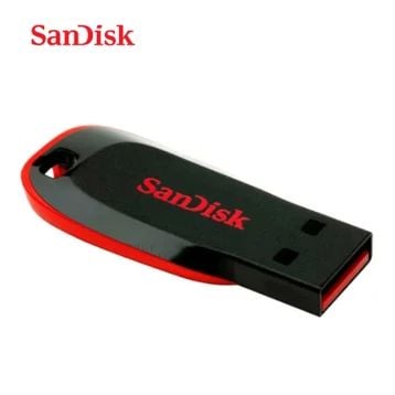 SB 2.0 Sandisk CZ50 Cruzer Blade 64GB