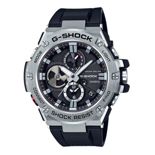 Trung tâm bảo hành Đồng hồ Casio G-Shock GST-B100-1A Chính Hãng