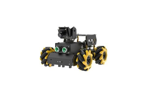 TurboPi Raspberry Pi Robot Car Kit