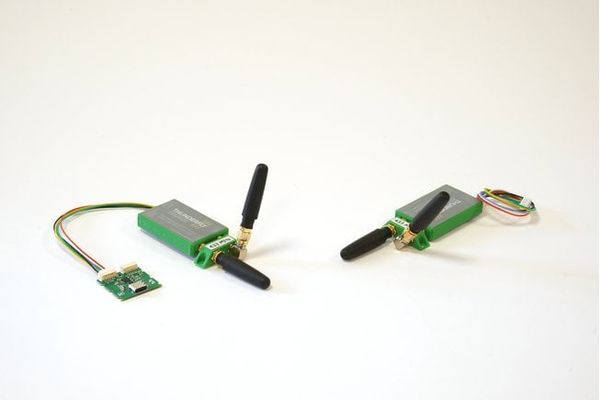 TFSIK01: High-Performance UAV Telemetry Modem