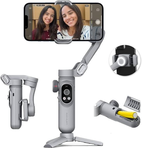 Trung tâm Gimbal Chống Rung SMART X PRO