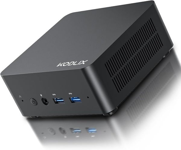 Mini PC KODLIX GD50 16GB RAM 512GB SSD Intel i5-12450H