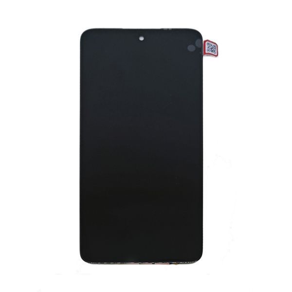 Màn hình Motorola Moto G51, G51 5G nguyên bộ (Màu đen)