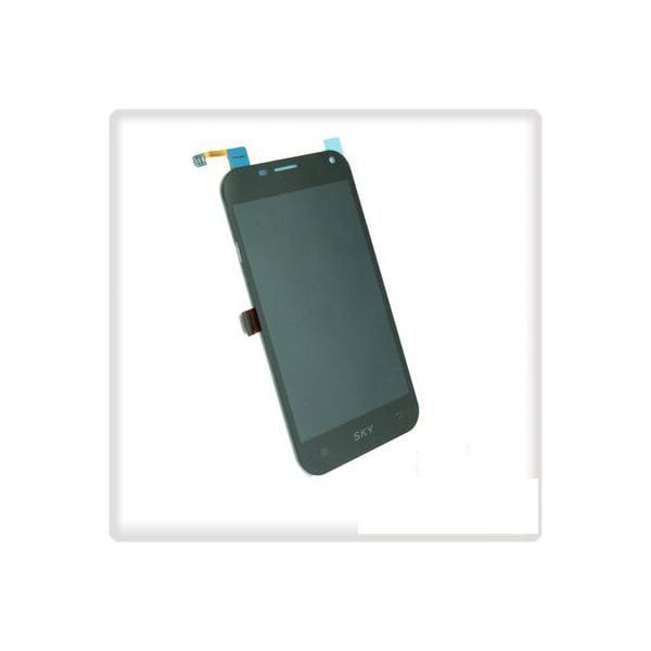 Màn hình LCD Sky A810 Full nguyên bộ (Màu đen)