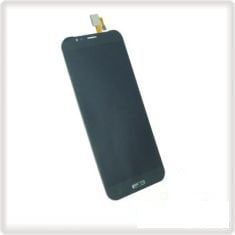 Màn hình LCD Sky A910, luôn khung, nút home Full nguyên bộ (Màu đen)
