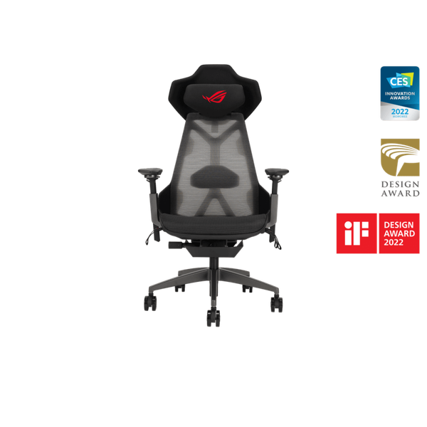 Ghế công thái học Asus ROG Destrier SL400