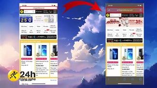 Hướng dẫn cách tắt thanh địa chỉ Safari tự động đổi màu trên iOS 15 cự