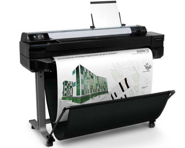 MÁY IN HP DESIGNJET T520 36 - CQ893A (A0) – Mực In Toàn Cát