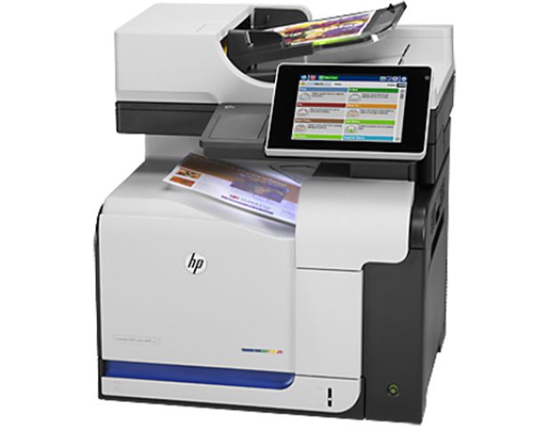 MÁY IN ĐA NĂNG MÀU HP LASERJET ENTERPRISE 500 COLOR MFP M575DN - CD644 ...