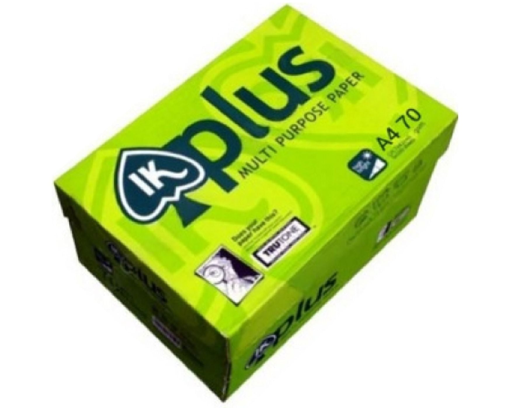 GIẤY INKPLUS A4 ĐL 70 – Mực In Toàn Cát