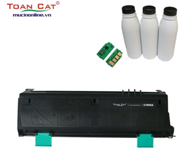 NẠP MỰC HP LASER - C3900A – Mực In Toàn Cát