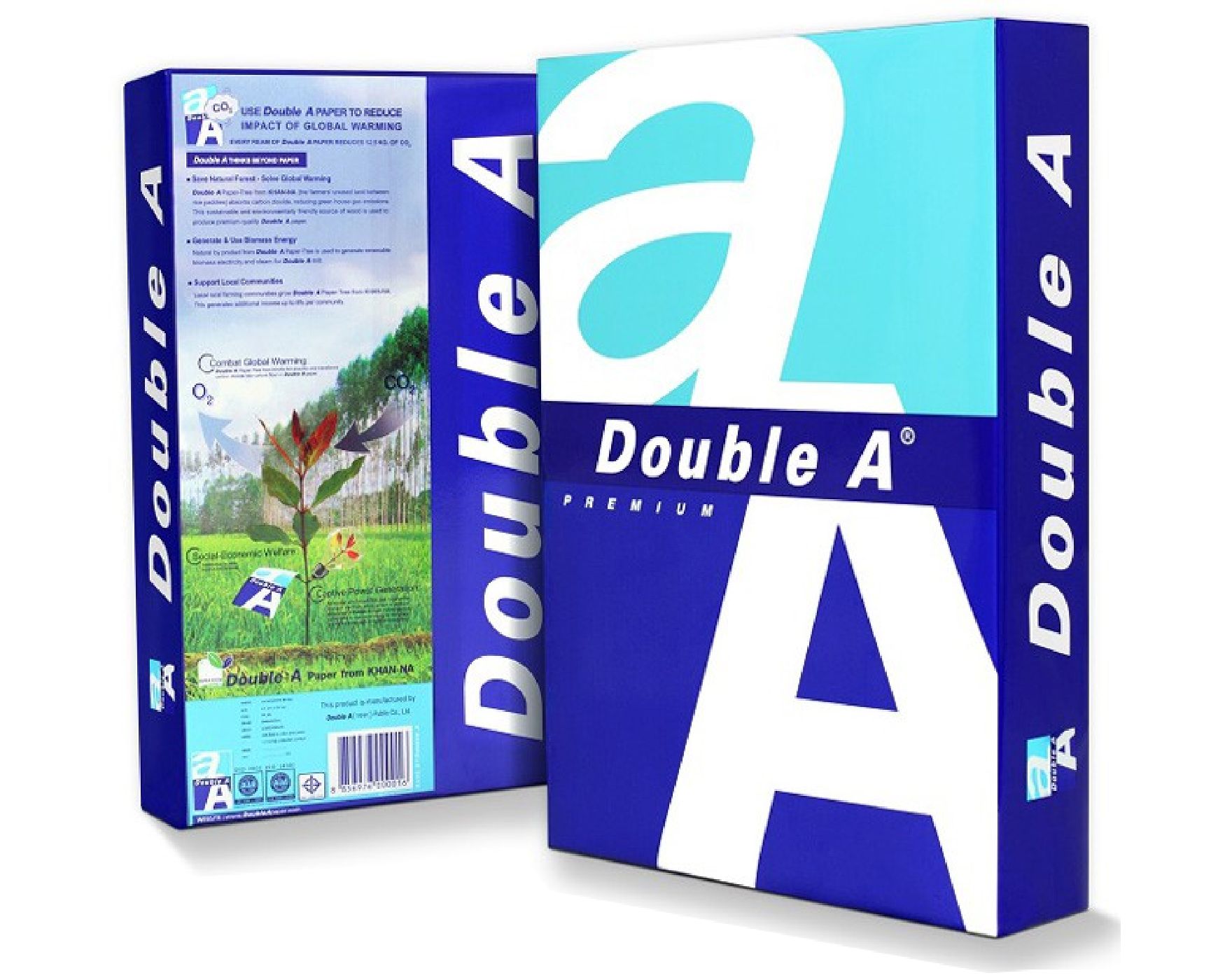 GIẤY IN DOUBLE A3 ĐL 70 – Mực In Toàn Cát