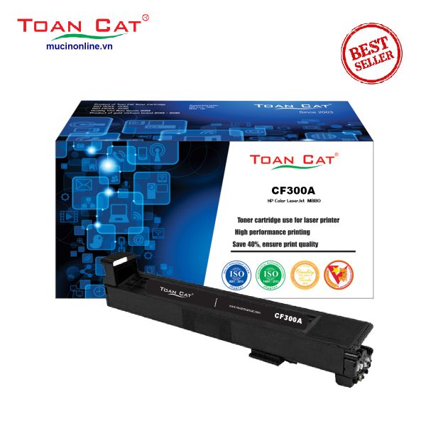 MỰC IN TOÀN CÁT - CF300A – Mực In Toàn Cát