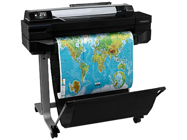 MÁY IN HP DESIGNJET T520 24 - CQ890A (A1) – Mực In Toàn Cát