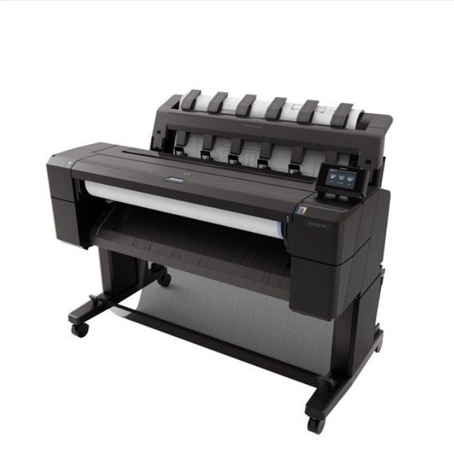 MÁY IN HP DESIGNJET T920 36 IN - CR354A (A0) – Mực In Toàn Cát