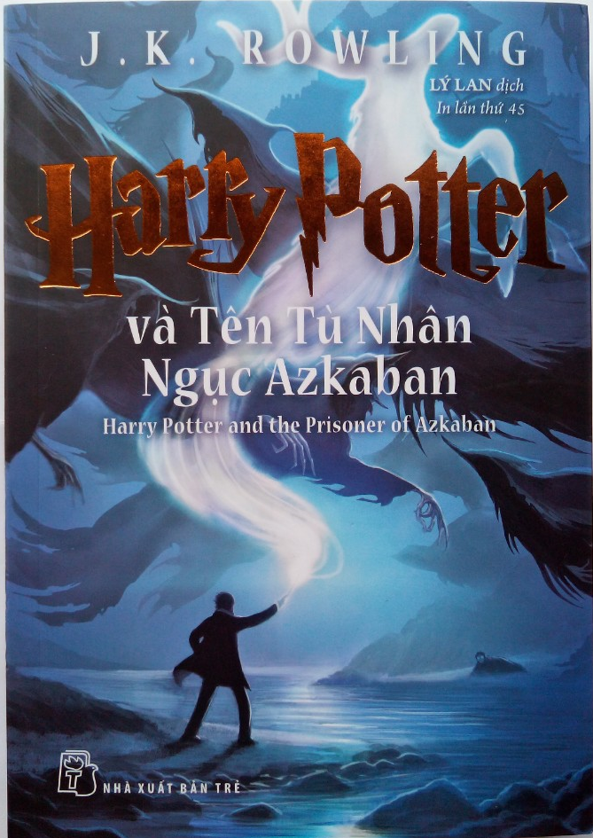 Harry Potter Và Tên Tù Nhân Ngục Azkaban - Tập 3 (Tái Bản) Khám Phá ...